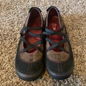 Pr!vo | Shoes | Womens Prvo Slip On Leather Shoes | Poshmark